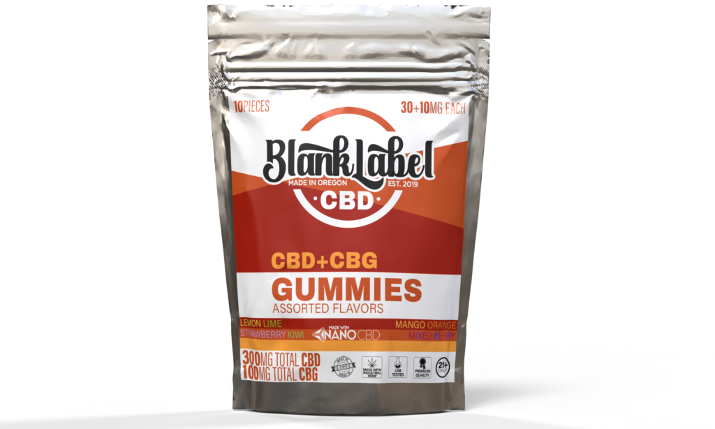 Blank Label CBD