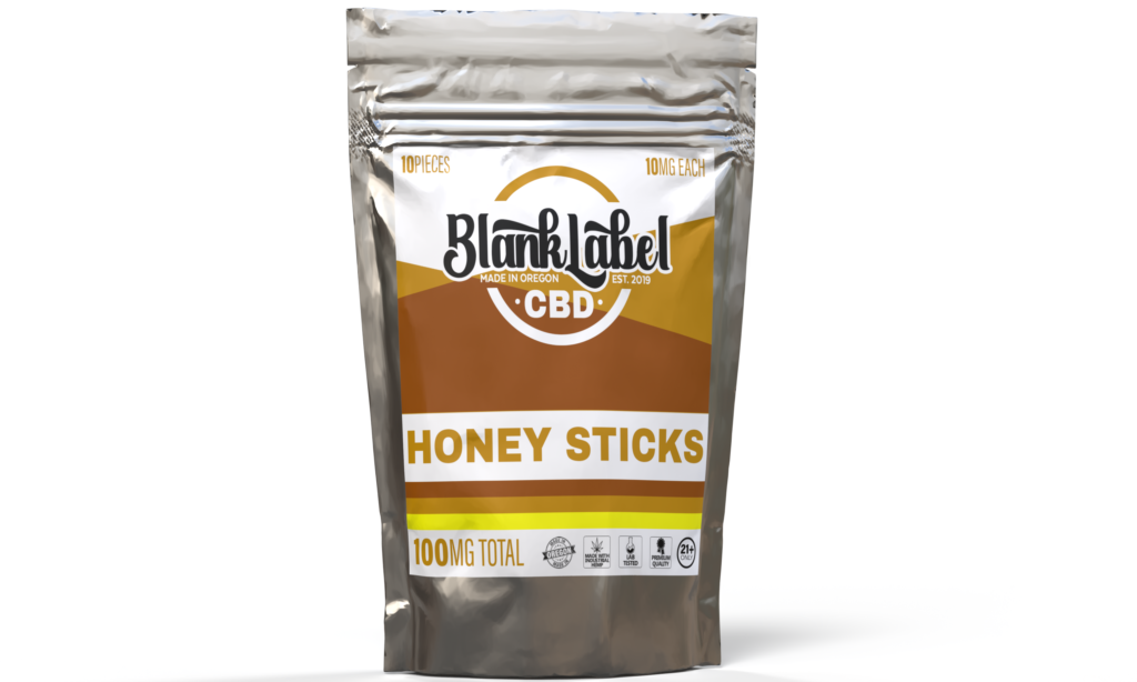 Blank Label CBD