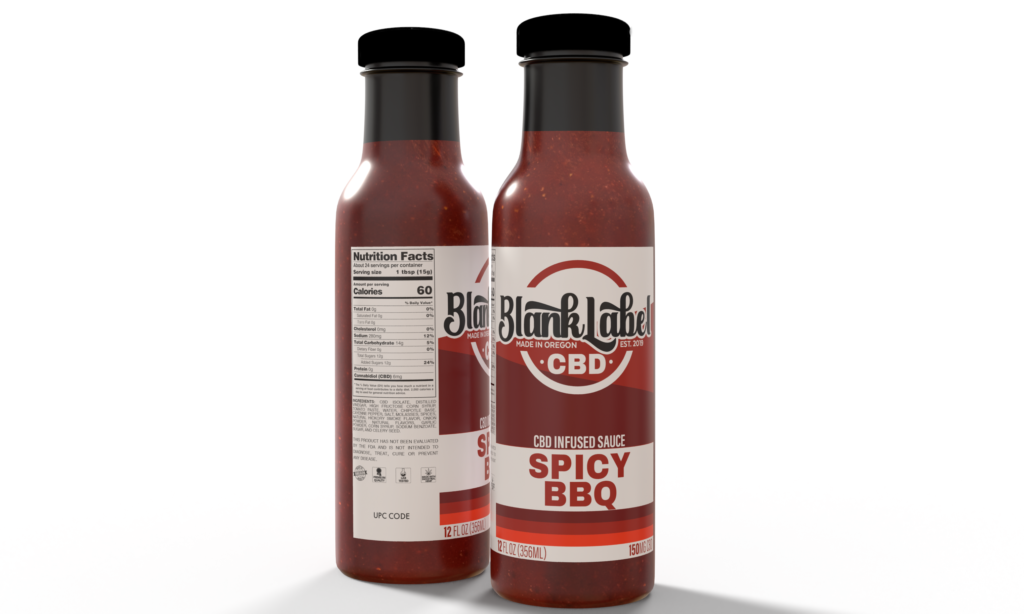 Blank Label CBD