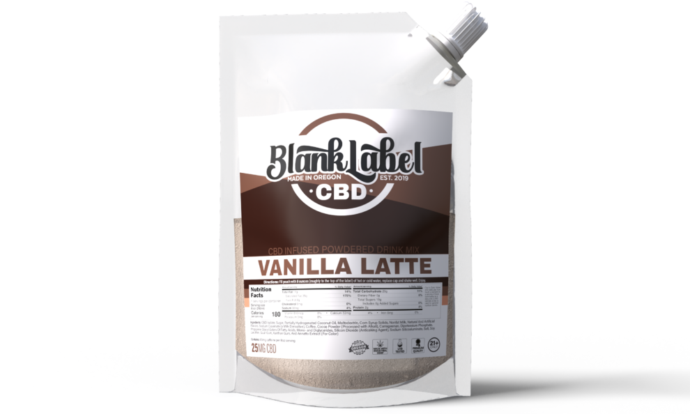 Blank Label CBD
